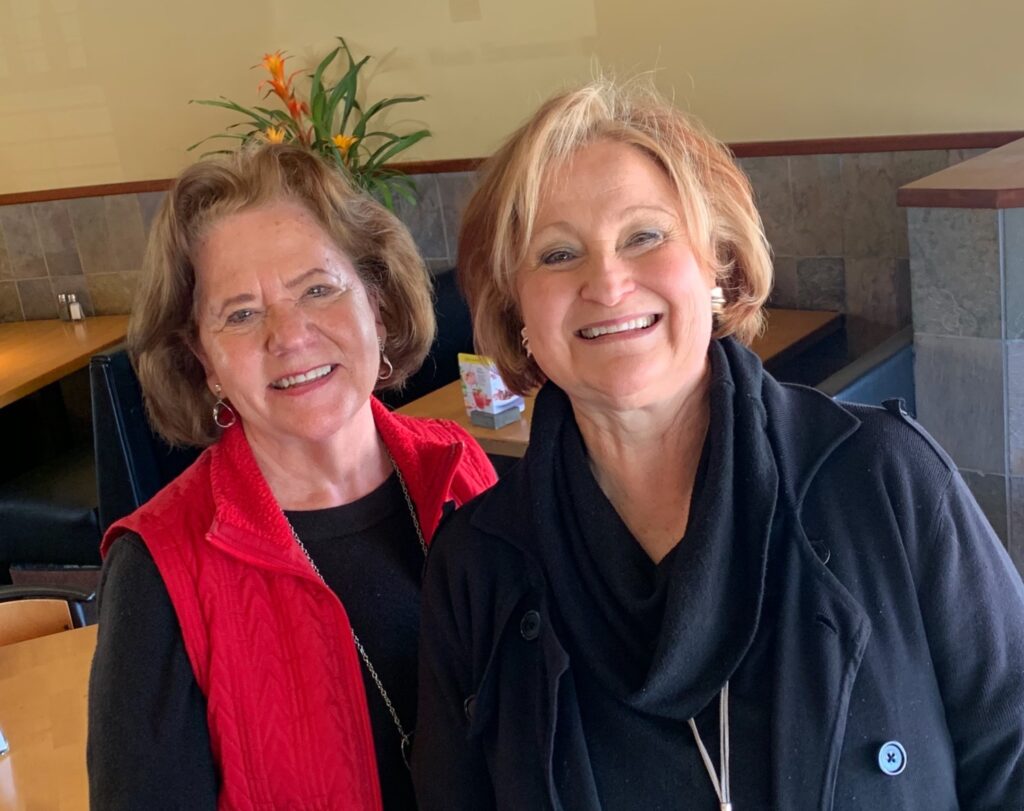 Meet Nancy! - Fellowship of Christian Airline Personnel