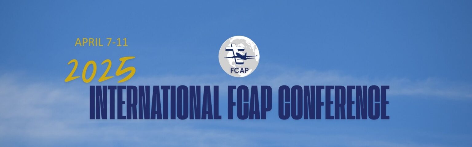 2025 International FCAP Conference Info - Fellowship of Christian ...